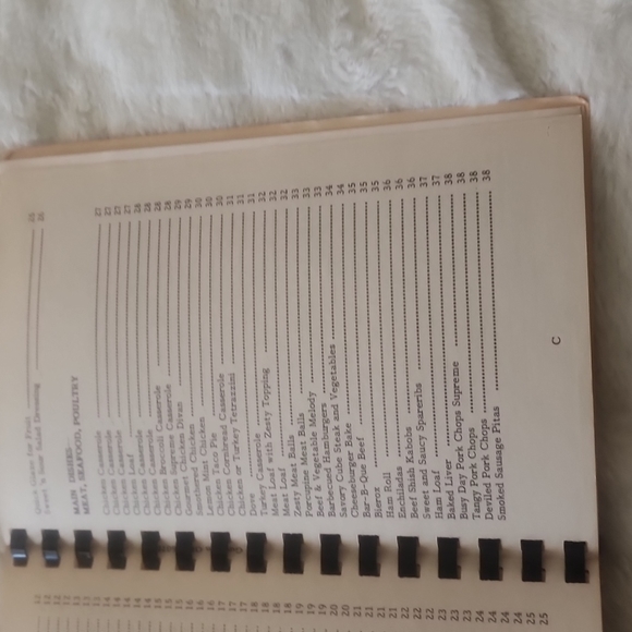 Kitchen | Vintage Cookbook From Oklahoma 1984 Illustrated | Poshmark